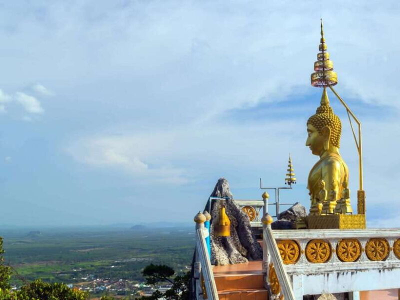 Ko Lanta: Private Tiger Cave, Hot Spring & Emerald Pool Tour - The Experience Provider and Booking