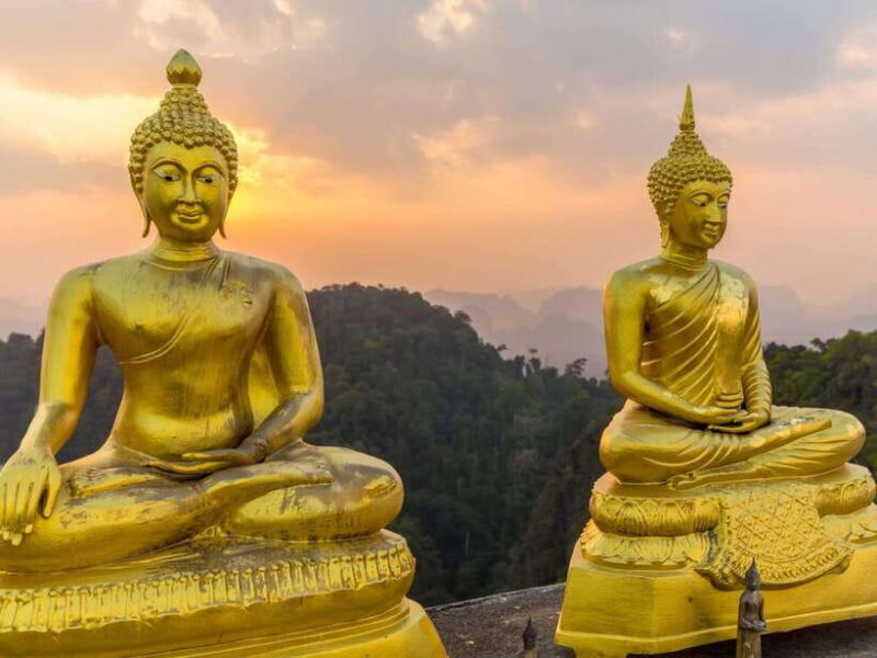 Ko Lanta: Private Tiger Cave, Hot Spring & Emerald Pool Tour - Final Thoughts