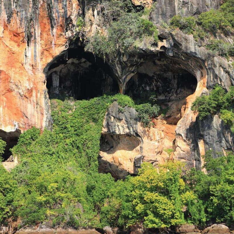 Ko Lanta: Sea Cave Kayaking Adventure Mangrove with Lunch - Introduction