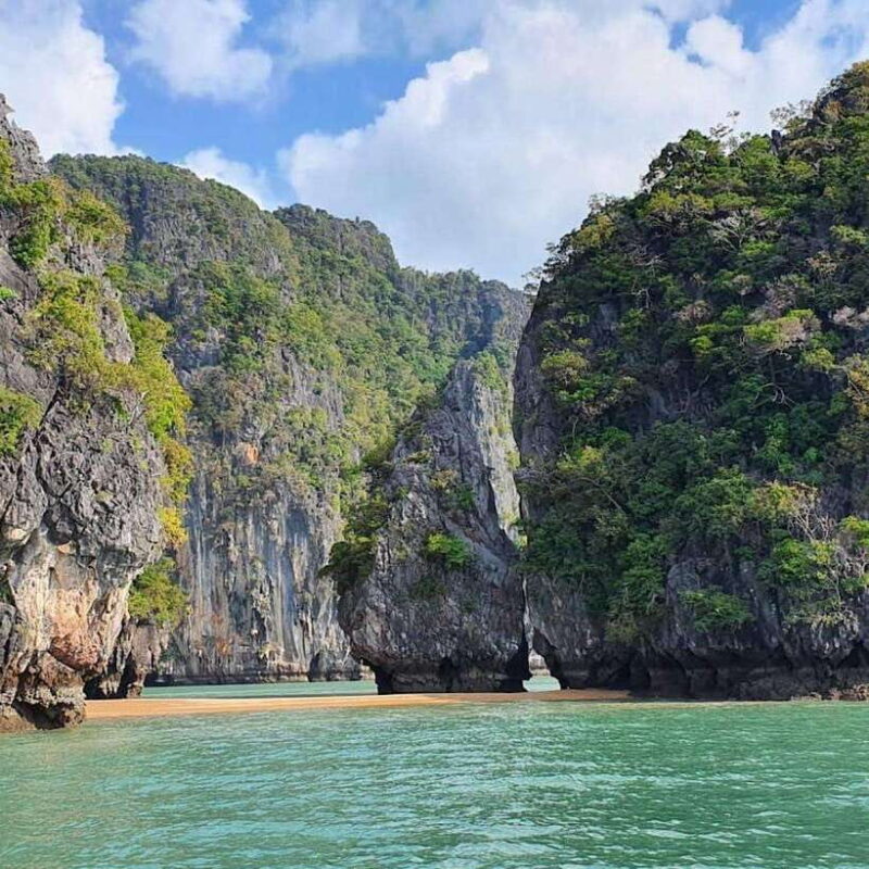 Ko Lanta: Sea Cave Kayaking Adventure Mangrove with Lunch - What to Expect from the Tour
