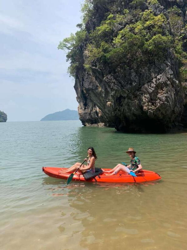 Ko Lanta: Sea Cave Kayaking Adventure Mangrove with Lunch - The Value and Who It’s For