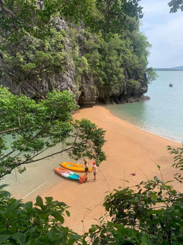 Ko Lanta: Sea Cave Kayaking Adventure Mangrove with Lunch - Final Words