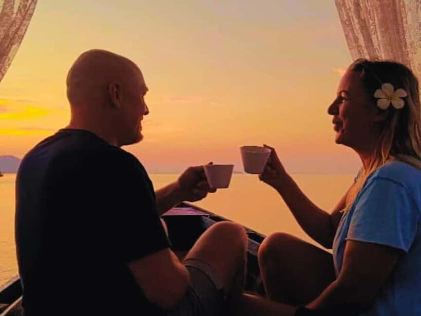Ko Lanta: Sunrise Gondola Boat Ride with Breakfast - Ko Lanta: Sunrise Gondola Boat Ride with Breakfast — A Gentle Dawn Adventure