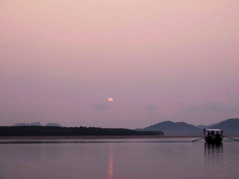 Ko Lanta: Sunrise Gondola Boat Ride with Breakfast - The Itinerary: What Makes Each Stop Special