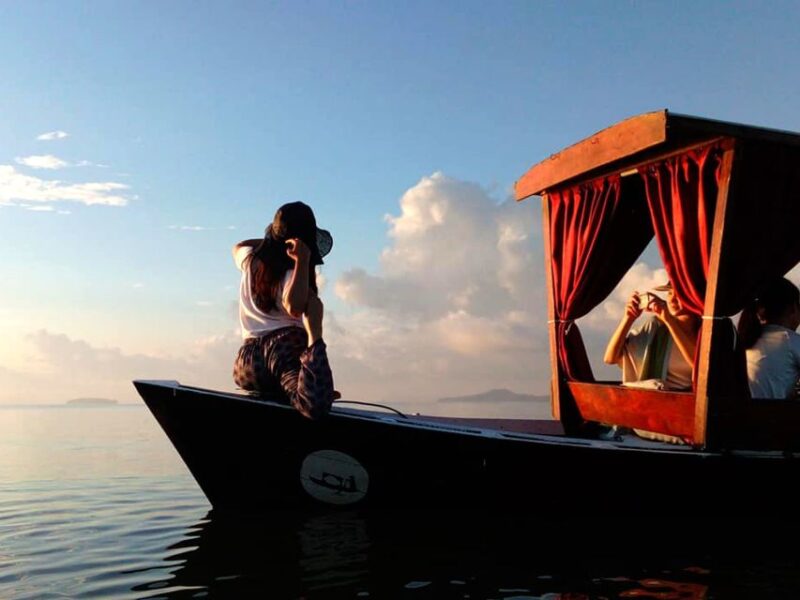 Ko Lanta: Sunrise Gondola Boat Ride with Breakfast - The Experience: What Travelers Say