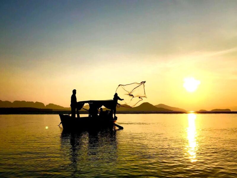 Ko Lanta: Sunrise Gondola Boat Ride with Breakfast - The Sum Up