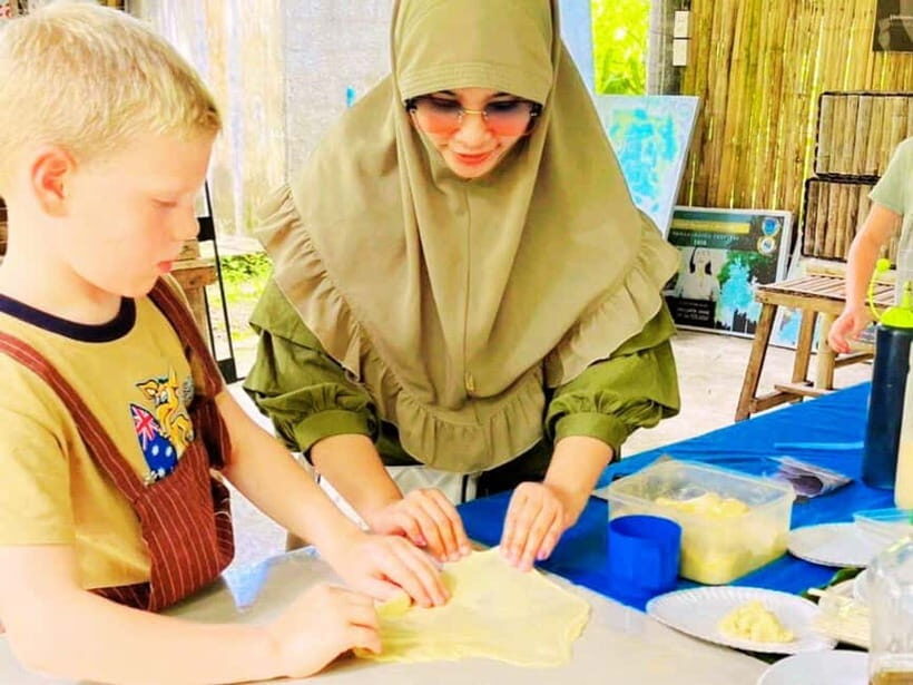 Ko Lanta: Tung Yee Peng Village Eco-Tour with Lunch/Dinner - What to Keep in Mind
