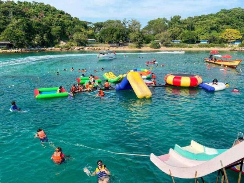 Ko Larn Island VIP Private Day Trip with Water Activities - What to Expect: Day-Long Fun and Exploration