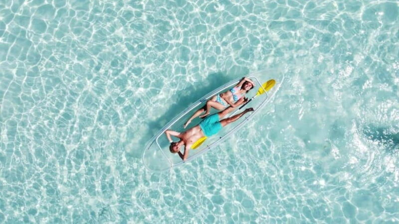 Ko Larn Island VIP Private Day Trip with Water Activities - The Itinerary in Detail