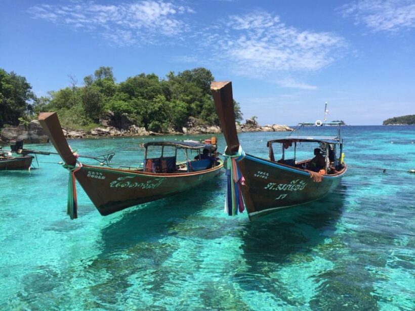 Ko Lipe: Outside Zone Snorkeling Trip by Longtail Boat - An Authentic Snapshot of Ko Lipe’s Outer Reefs