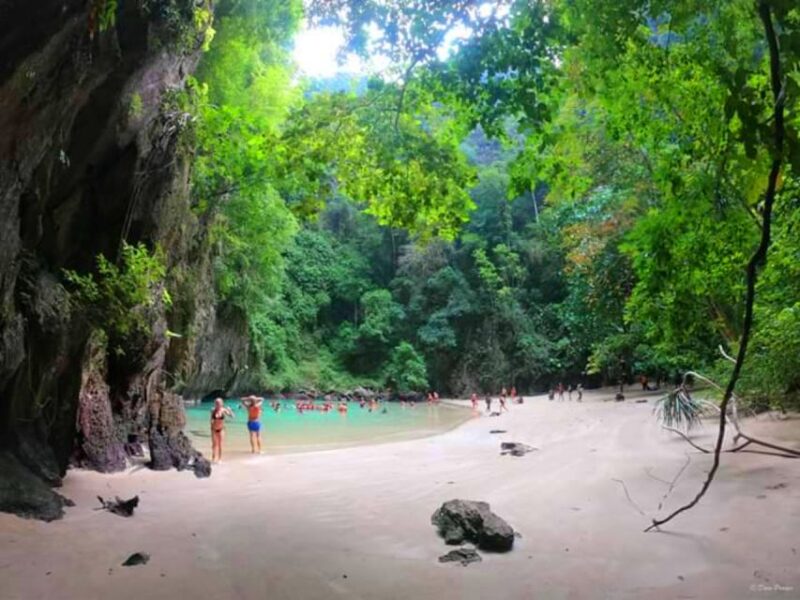 Ko Muk: Emerald Cave, Kradan, Chueak Private Long-Tail Boat - Detailed Review of the Tour Experience