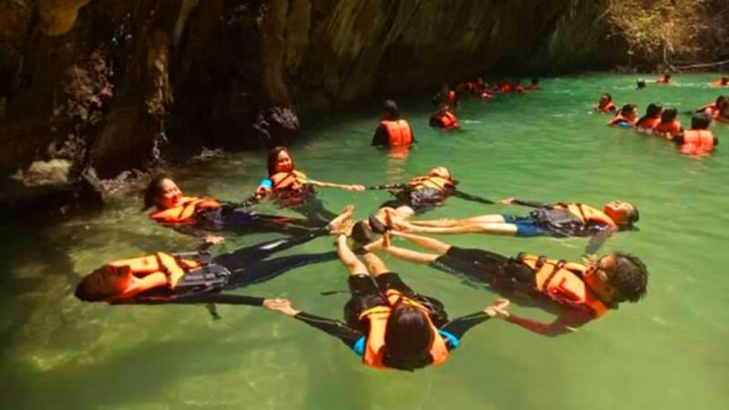 Ko Muk: Emerald Cave, Kradan, Chueak Private Long-Tail Boat - Authentic Experiences and Traveler Feedback