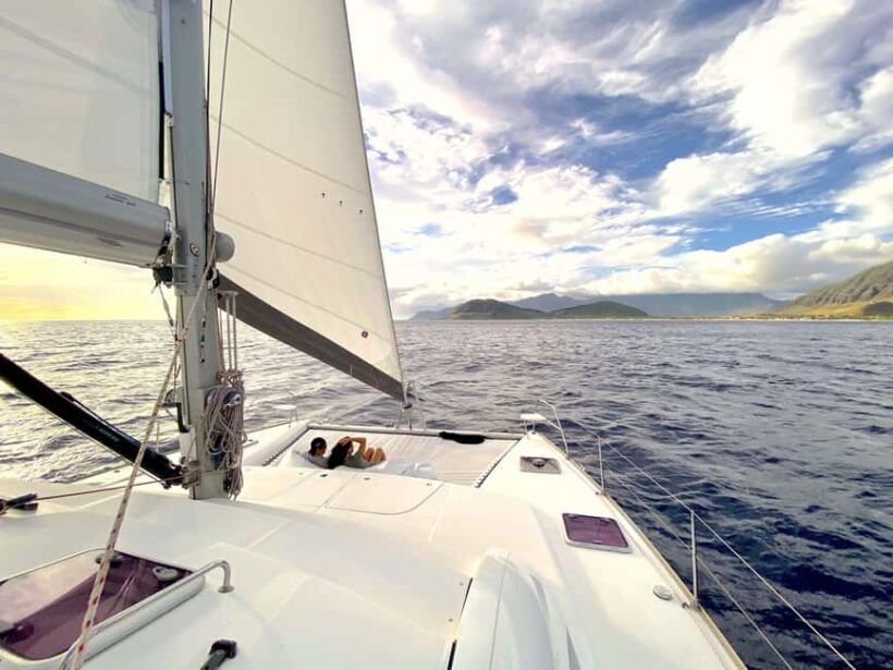 Ko Olina Captain's Sunset + Tasting - The Bottom Line