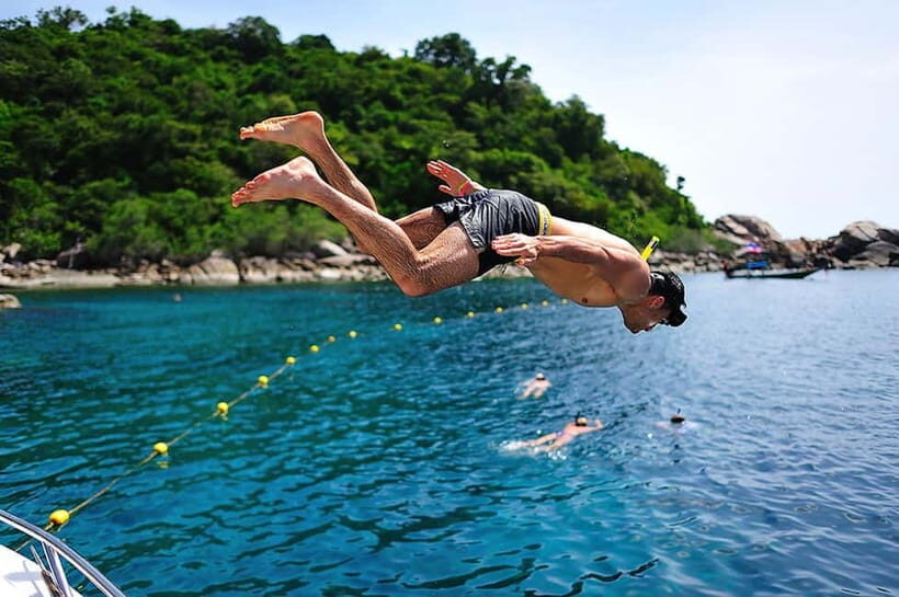 Ko Pha Ngan: Koh Tao & Koh Nangyuan Snorkeling Adventure - FAQs