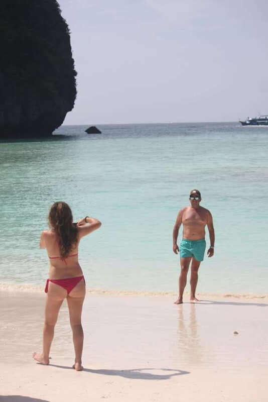 Ko Phi Phi Don: Speedboat Day Trip with Shark Snorkeling - Key Points