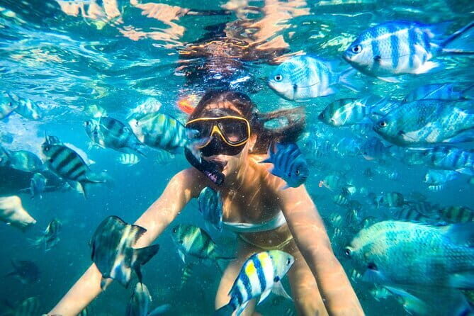 Ko Samet 5 or 6 Islands Snorkeling Tour with Lunch option - An In-Depth Look at the Tour Itinerary