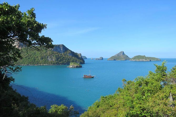 Ko Samui Angthong Marine Park Full Day Tour : Snorkeling & Sea Kayaking - Group Size, Timing, and Practicalities