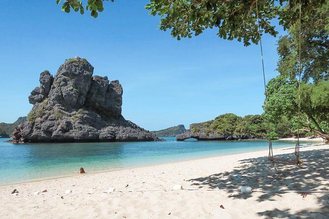 Ko Samui Angthong Marine Park Full Day Tour : Snorkeling & Sea Kayaking - Authentic Traveler Feedback