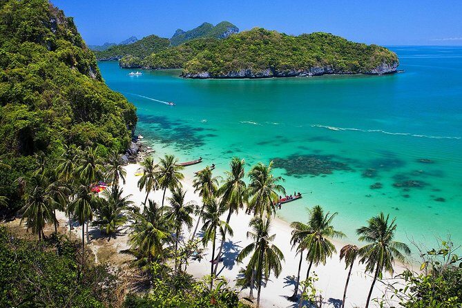 Ko Samui Angthong Marine Park Full Day Tour : Snorkeling & Sea Kayaking - Final Thoughts: Is This Tour Worth It?