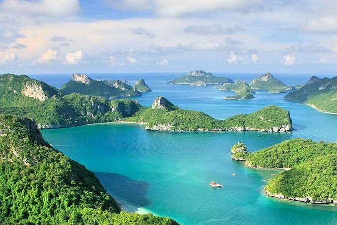 Ko Samui Angthong Marine Park Full Day Tour : Snorkeling & Sea Kayaking - Frequently Asked Questions