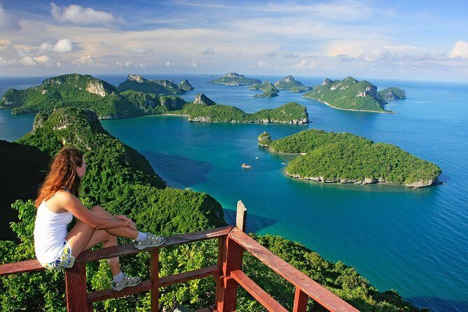 Ko Samui Angthong Marine Park Full Day Tour with Snorkeling & Sea Kayaking - What the Reviews Say