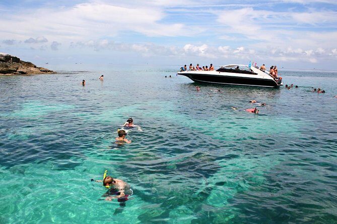 Ko Samui Angthong Marine Park Full Day Tour with Snorkeling & Sea Kayaking - Practical Tips