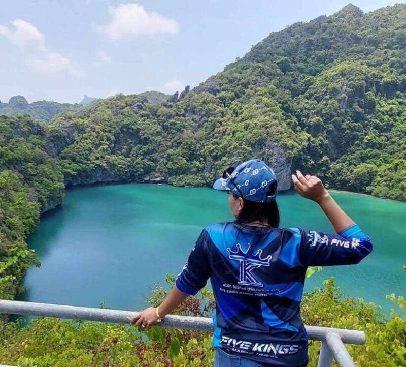 Ko Samui: Angthong National Marine Park by Speedboat - Practical Tips for Travelers