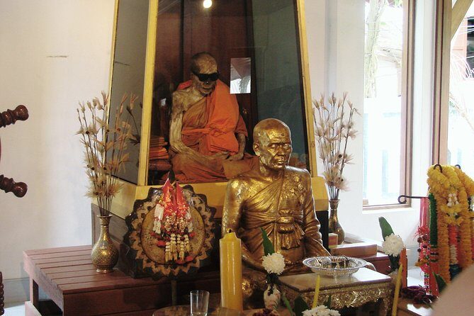 Ko Samui City Tour including Wat Phra Yai, Lat Ko Viewpoint, Hin Ta Hin Yai Rock - Why This Tour Works Well