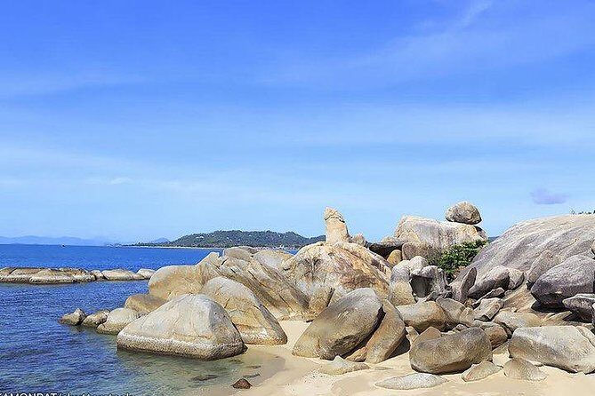 Ko Samui City Tour including Wat Phra Yai, Lat Ko Viewpoint, Hin Ta Hin Yai Rock - A Closer Look at the Itinerary