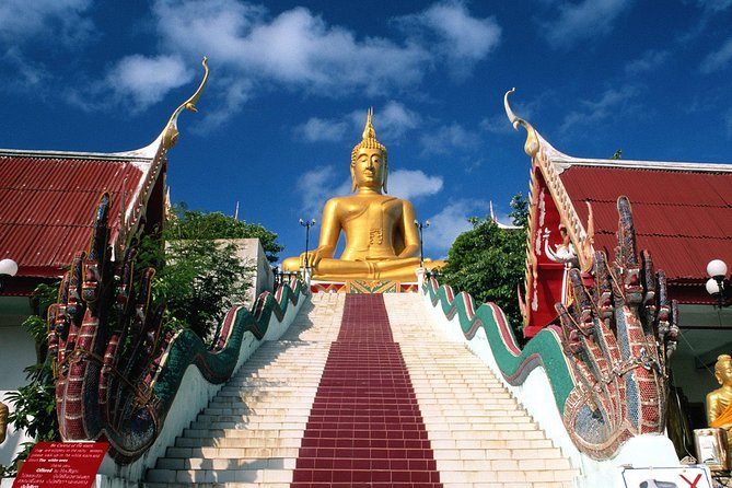 Ko Samui City Tour including Wat Phra Yai, Lat Ko Viewpoint, Hin Ta Hin Yai Rock - Authentic Experiences and Insights from Travelers