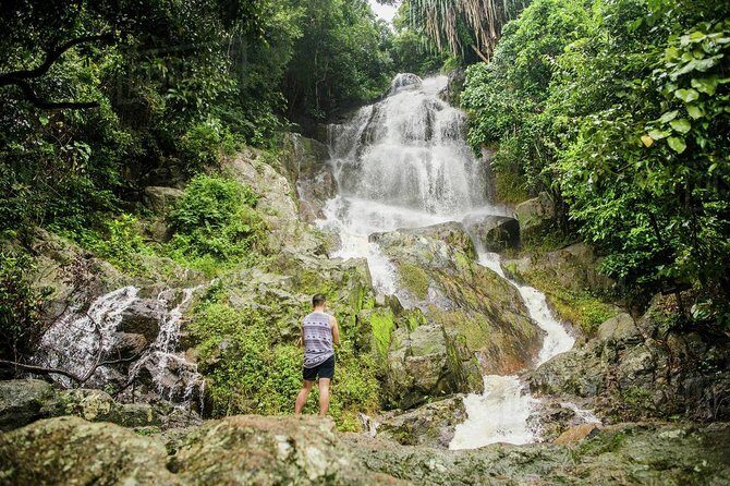 Ko Samui City Tour with Wat Phra Yai, Lat Ko Viewpoint & Hin Ta Hin Yai Rock - Who Should Consider This Tour?