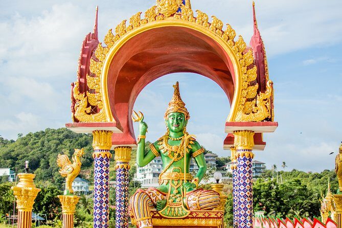 Ko Samui Full-Day Cultural Tour with Hotel Pickup and Drop Off - Practical Tips for Tour Participants
