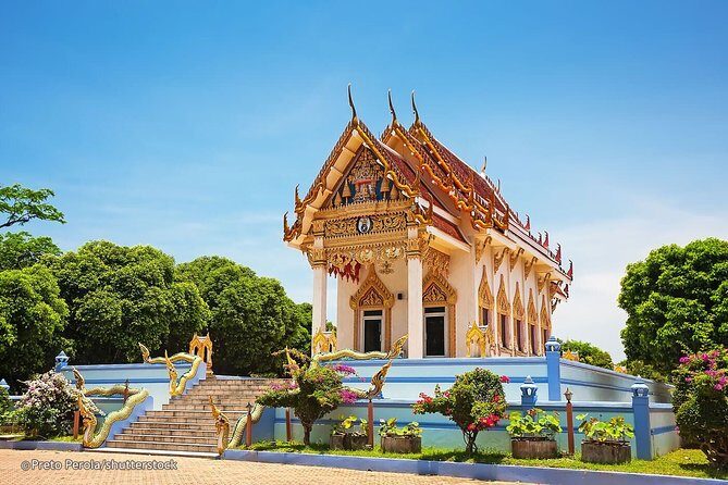 Ko Samui Full-Day Cultural Tour with Hotel Pickup and Drop Off - Who Would Love This Tour?