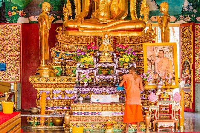 Ko Samui Full-Day Cultural Tour with Hotel Pickup and Drop Off - The Sum Up