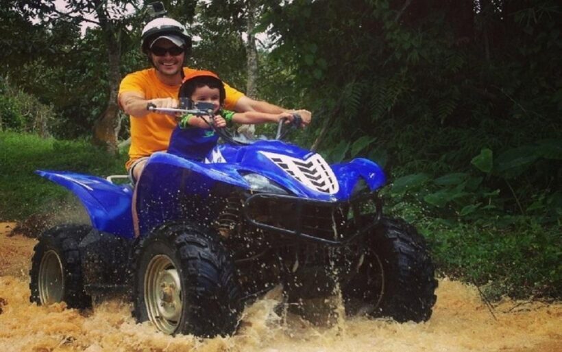 Ko Samui: X Quad Beginner Waterfall ATV Tour (1 Driver) - Why This Tour Is a Great Fit