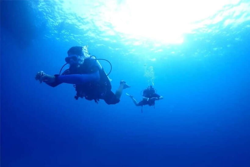 Ko Tao: 3-Day Open Water Scuba Diving Course - Key Points