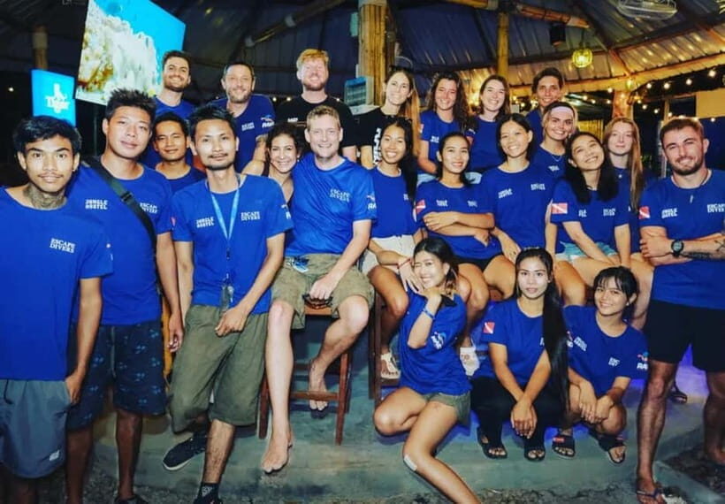 Ko Tao: 3-Day Open Water Scuba Diving Course - What to Expect from the Course