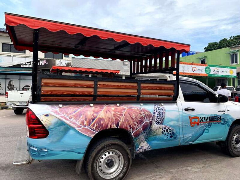 Ko Tao: Morning Trip to Ko Nangyuans Serene Oasis by Oxygen - Who Will Love This Tour?