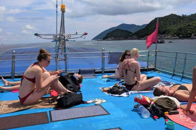 Ko Tao: Morning Trip to Ko Nangyuans Serene Oasis by Oxygen - FAQ