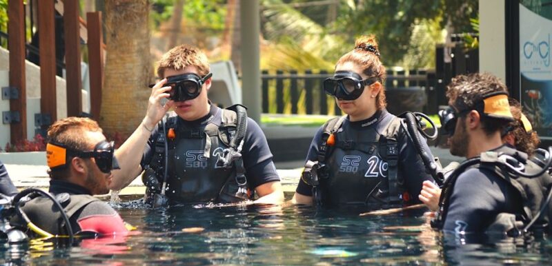 Ko Tao: Open Water Scuba Diving 4-Day Course - The Sum Up