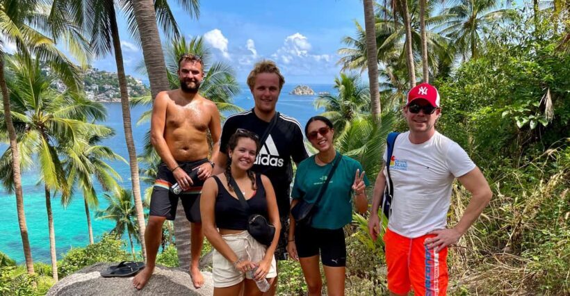 Ko Tao: Puzzle-Solving, Island Adventure, Treasure Hunt - Introducing the Treasure Island Challenge Experience