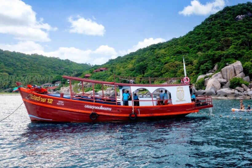 Ko Tao: Tao-Nangyuan Snorkeling Day Trip with Meals & Sunset - Key Points