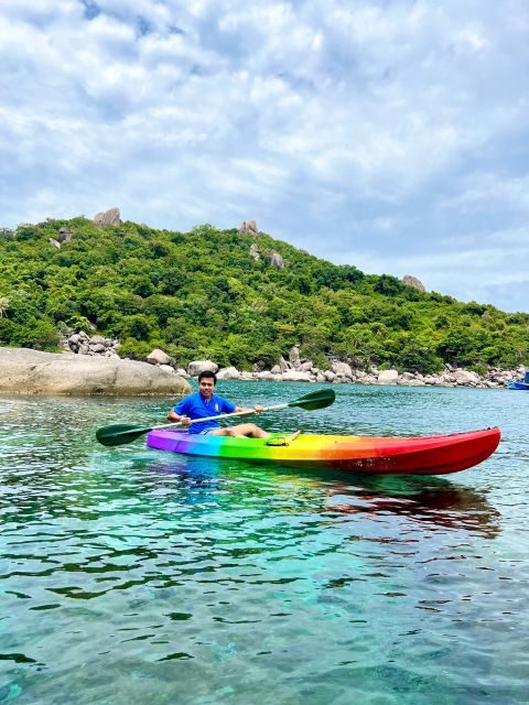 Ko Tao: Tao-Nangyuan Snorkeling Day Trip with Meals & Sunset - Authentic Experiences from Travelers