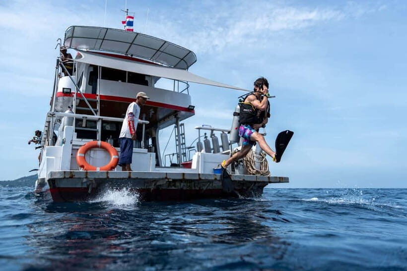 Ko Tao: Try Scuba Diving 1-Day Experience - A Practical Look at the Experience