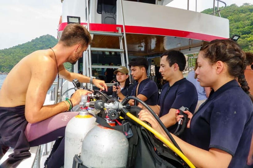 Ko Tao: Try Scuba Diving 1-Day Experience - The Sum Up: Why This Experience Stands Out