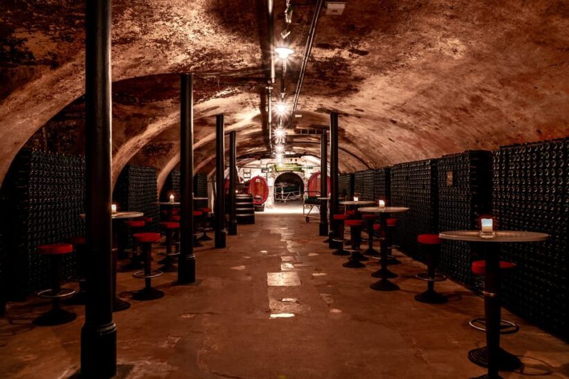 KO Wein- & Sektgeschichten incl. Verkostung - Discovering Koblenz’s Old Town