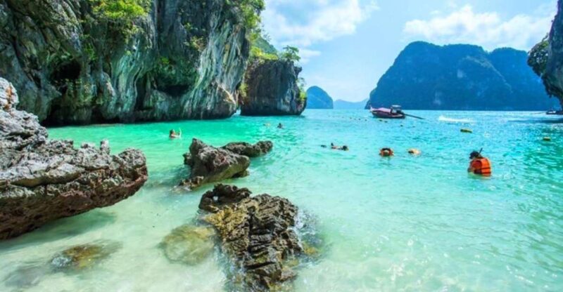 Ko Yao Noi: Hong Island Private Speedboat Charter - An Honest Look at the Experience