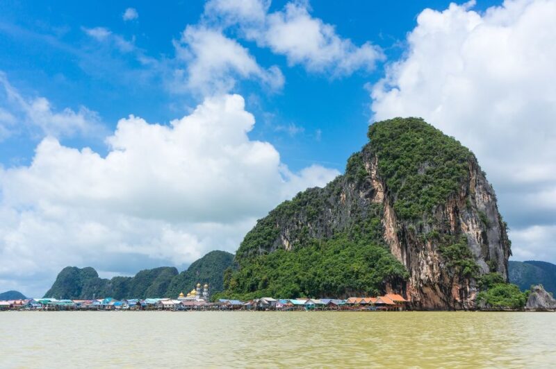 Ko Yao Noi: Phang Nga Bay Day Tour on a Long-Tail Boat - Key Points