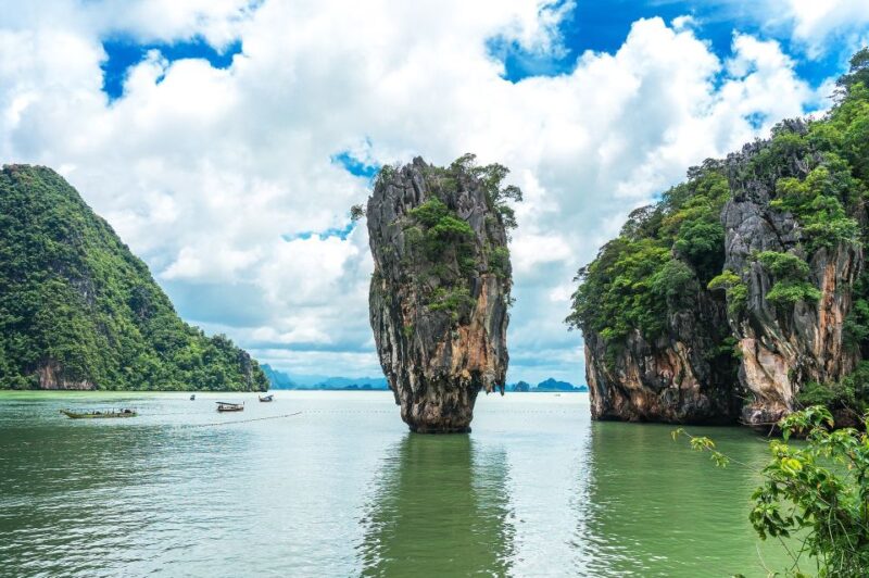 Ko Yao Noi: Phang Nga Bay Day Tour on a Long-Tail Boat - What the Reviews Say