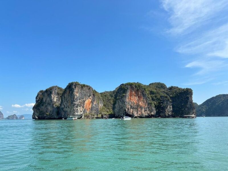 Ko Yao Noi: Phang Nga Bay Day Tour on a Long-Tail Boat - Analyzing the Value